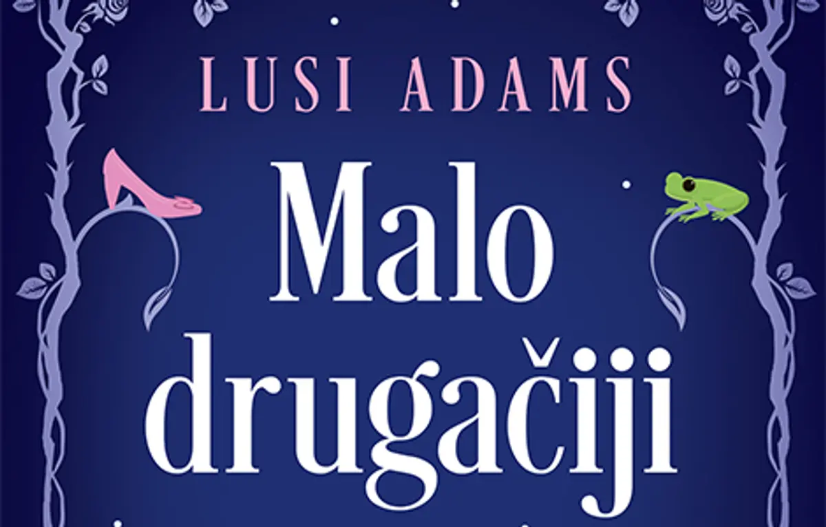 Laguna - Bukmarker - „Malo drugačiji hepiend“ Lusi Adams u prodaji od 5 ...