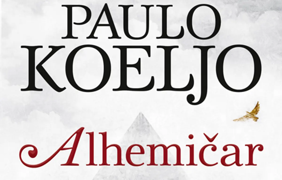 Laguna - Bukmarker - „Alhemičar“ – očaravajući roman Paula Koelja ...