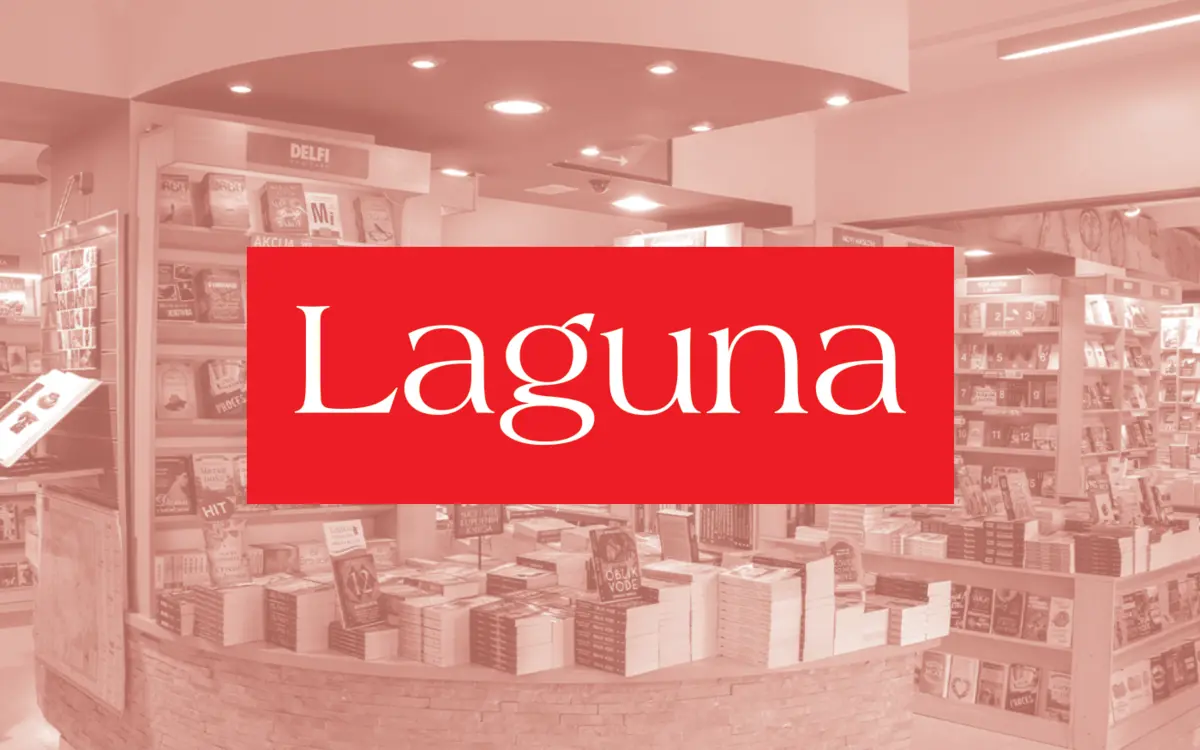 Laguna - Bukmarker - Znakovi pored ponora – Prikaz romana „Ako dugo ...
