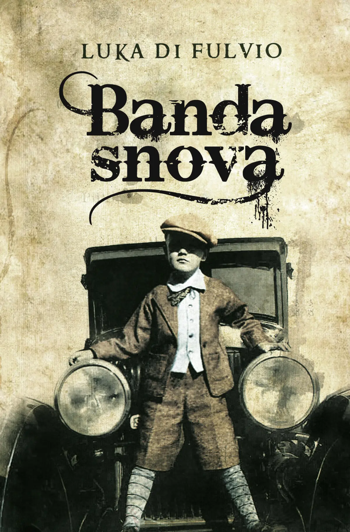 Laguna - Banda snova - Luka di Fulvio - Knjige o kojima se priča