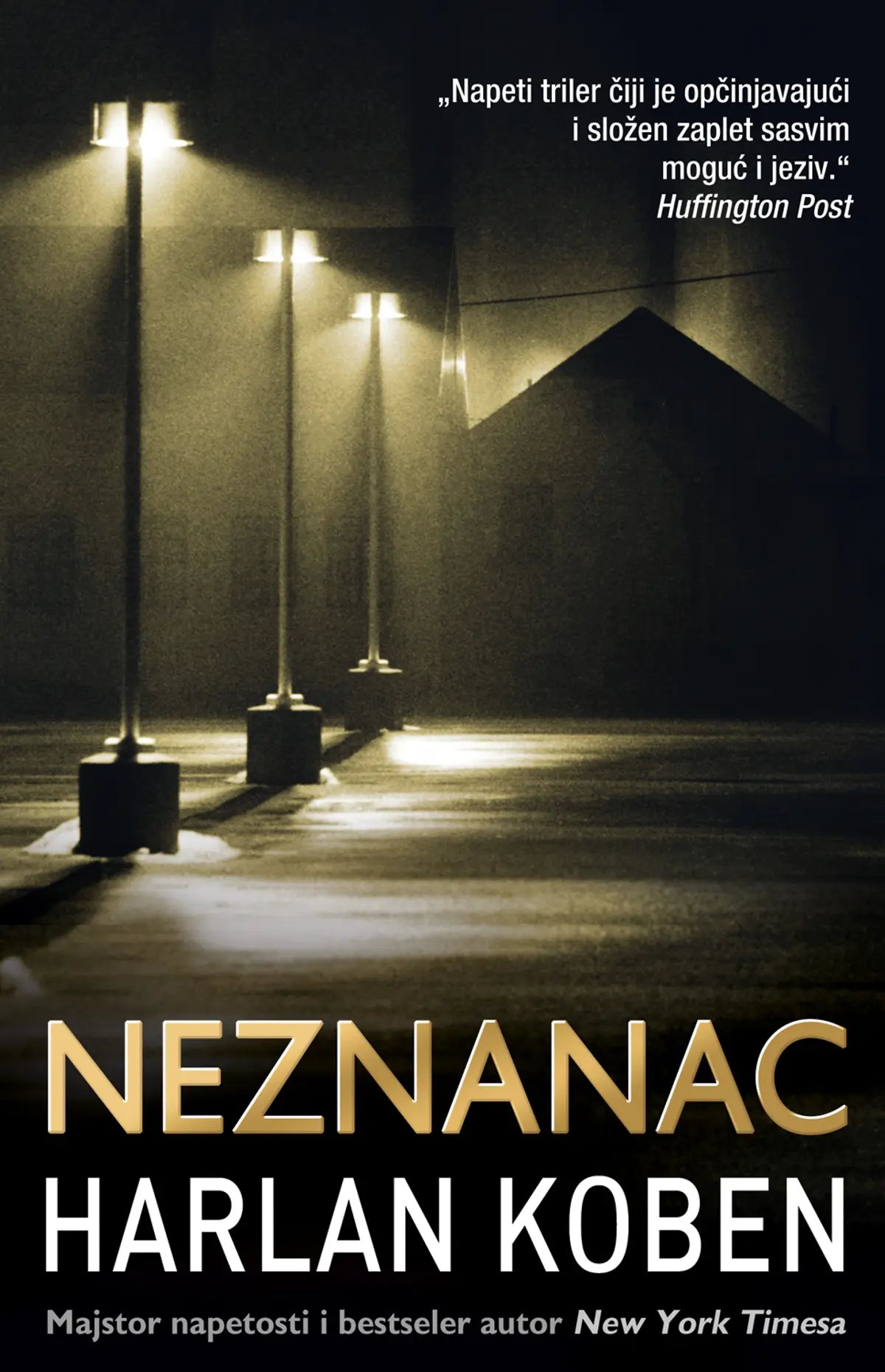 Laguna - Neznanac - Harlan Koben - Knjige o kojima se priča
