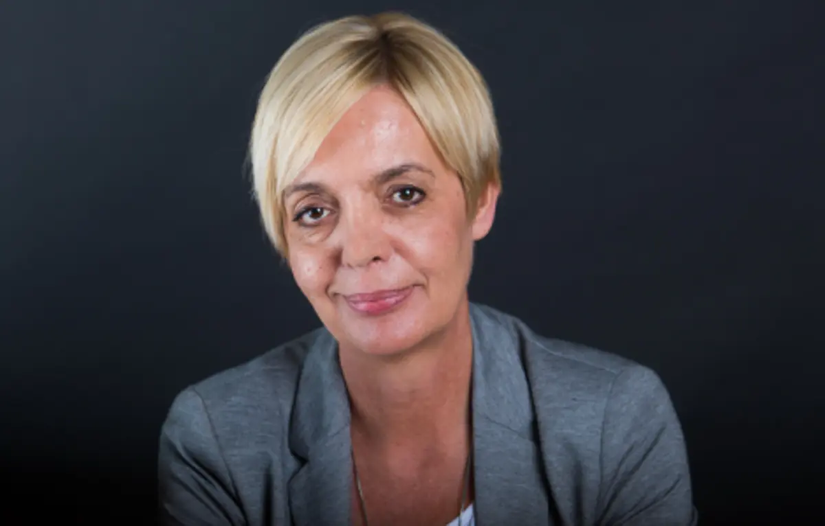 Laguna - Bukmarker - Marina Vujčić: Želja za pisanjem rasla je s ...