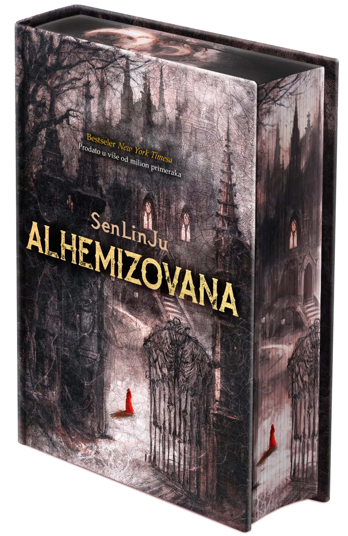 Laguna - Alhemizovana - Knjige o kojima se priča