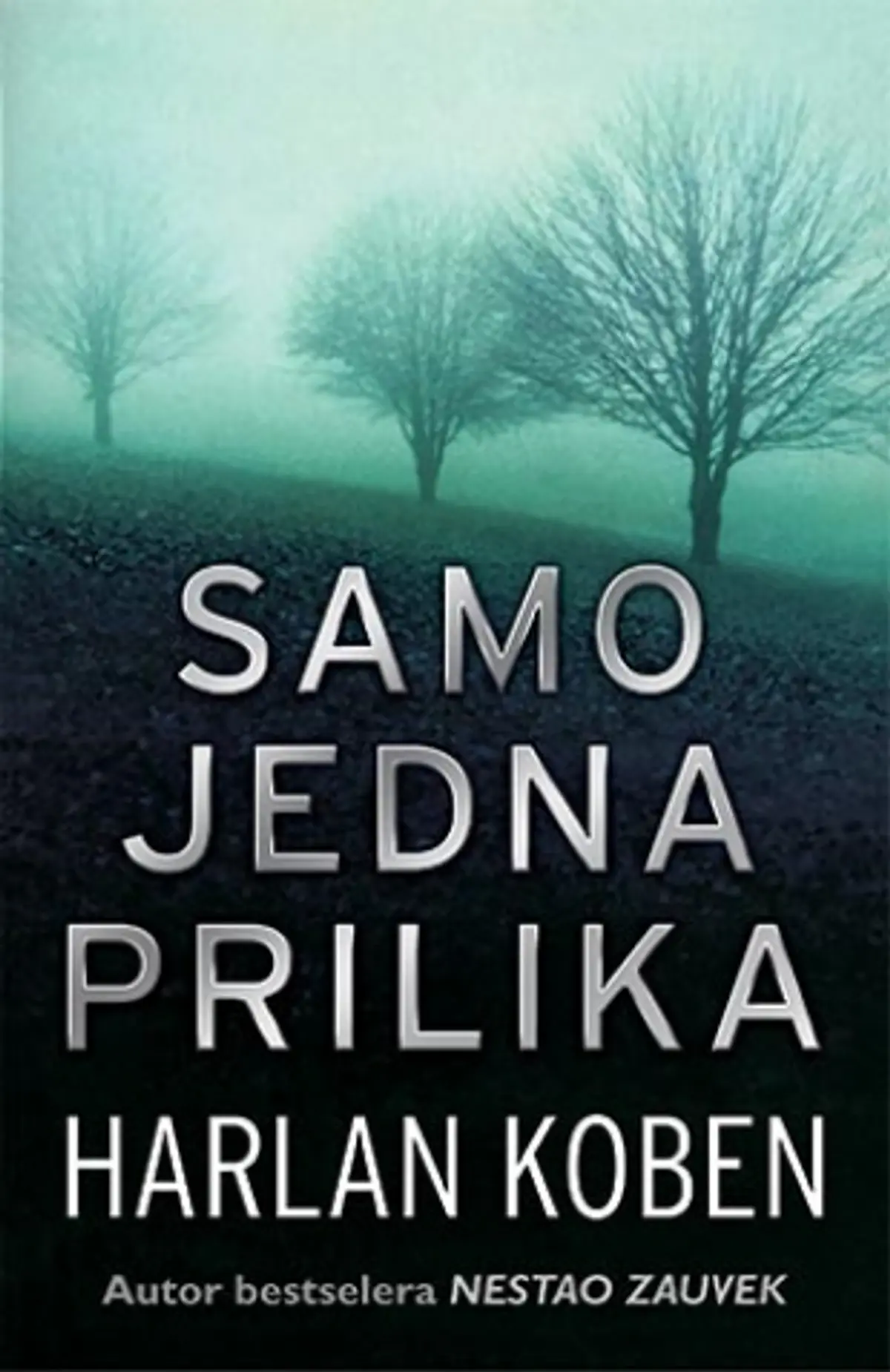 Laguna - Samo jedna prilika - Harlan Koben - Knjige o kojima se priča