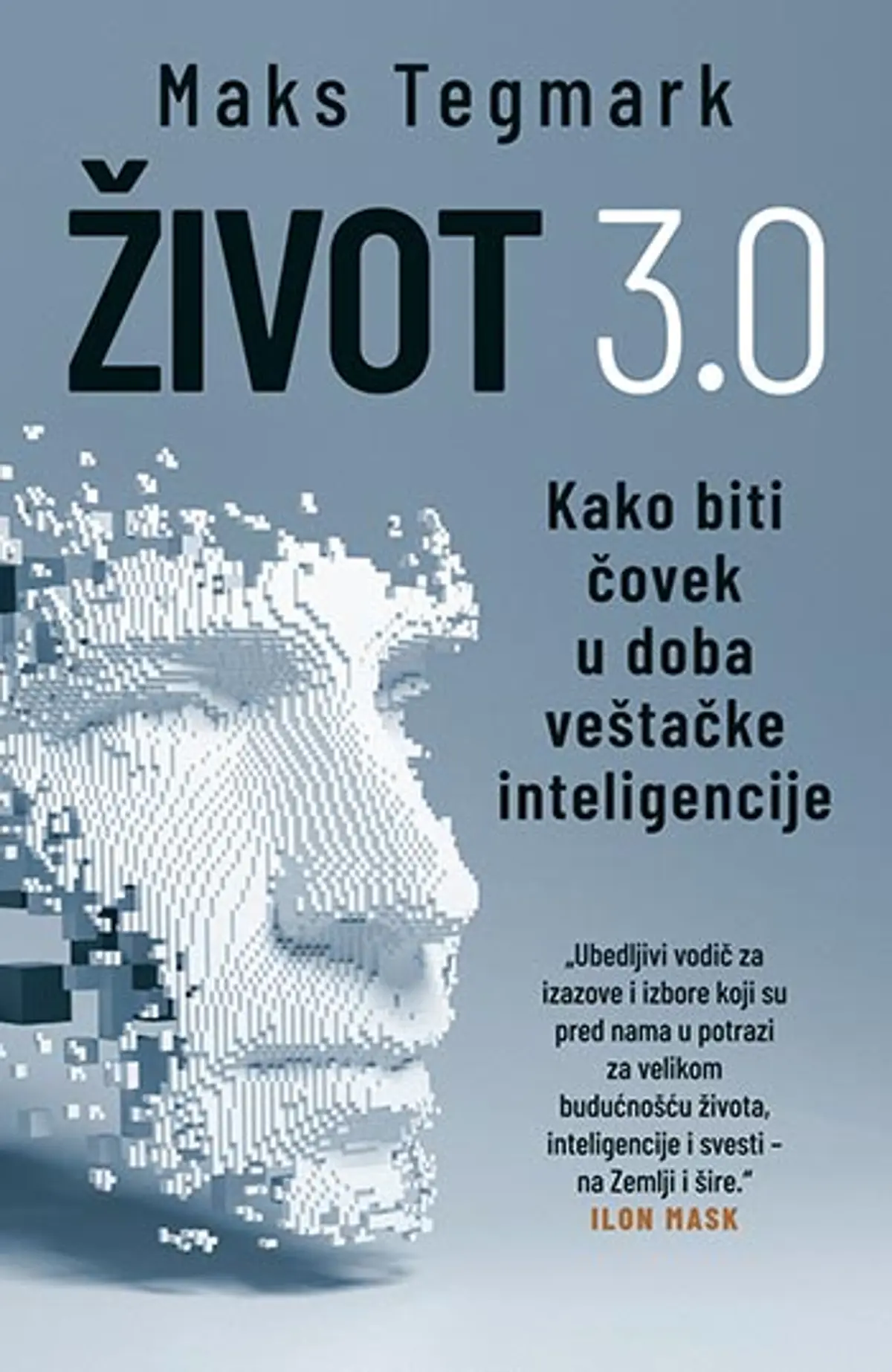 Laguna - Život 3.0 - Maks Tegmark - Knjige o kojima se priča
